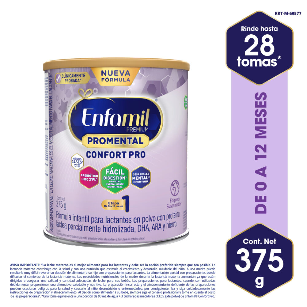 Enfamil Confort Lata 375 g | Envío Gratis